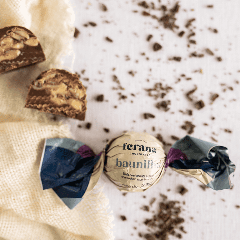 Ferana Chocolates – Presente Presença