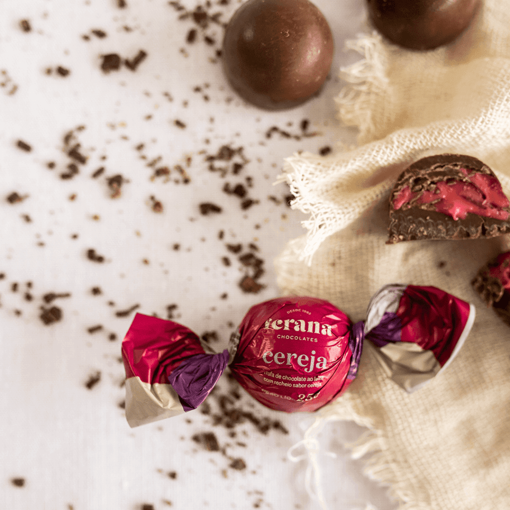 Ferana Chocolates – Presente Presença
