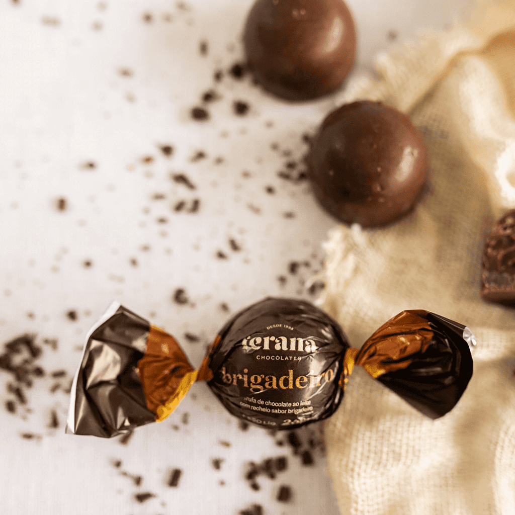 Ferana Chocolates – Presente Presença